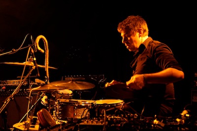 toktek (NL) vs. Simon Berz (CH) - Harvestworks Digital Media Arts Center