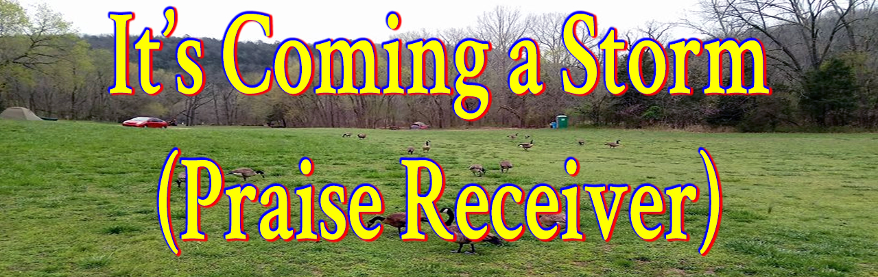 [June 22-25] It's Coming a Storm: an installation by Kevin Roark Jr ...