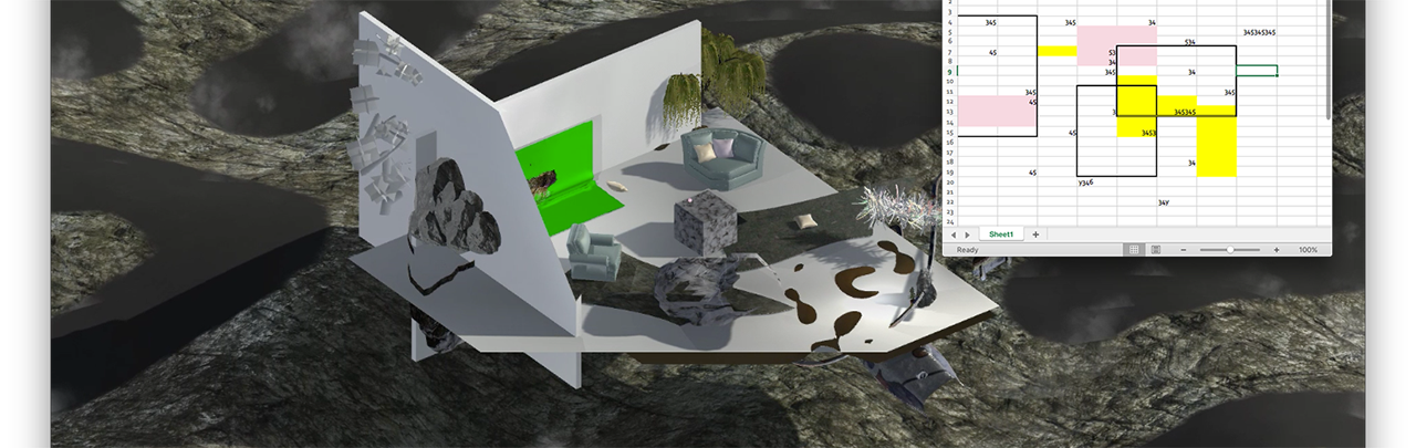 [July 28-30] Klax Vaults by John Brumley & Roy Werner - Harvestworks ...