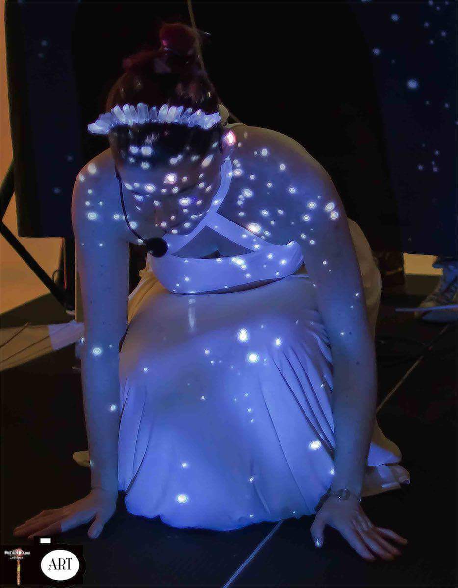 Homesick: a multisensory & spatial journey to Earth, space, and sea in 3 Movements - Rhiannon ...