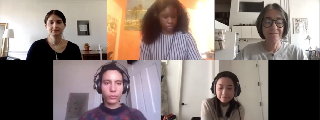 2020 Technology Immersion Program Artists - Harvestworks Digital Media ...