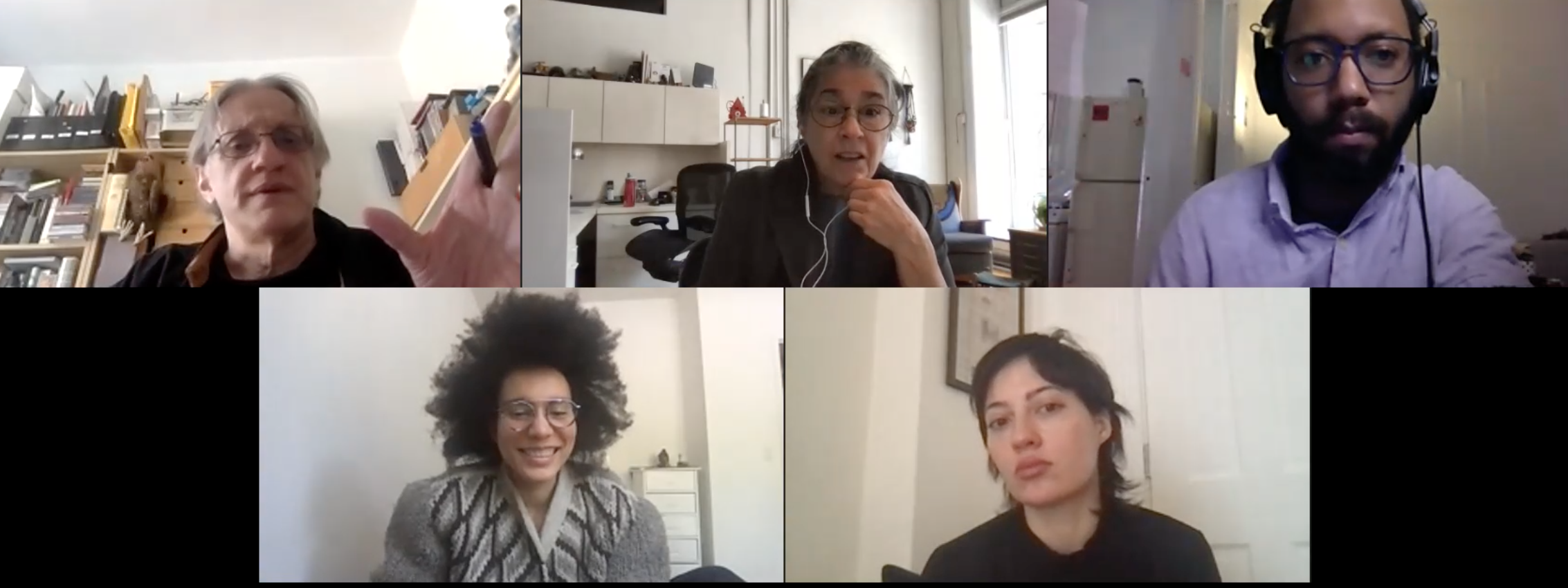 2021 Technology Immersion Program Artists - Harvestworks Digital Media ...