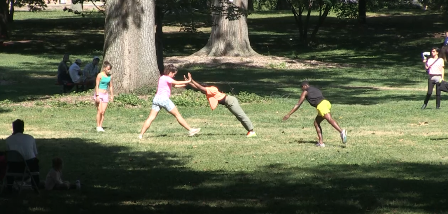 [Sep 25] Nolan Park, a sound and movement installation - Harvestworks ...