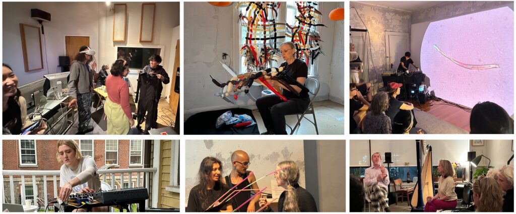 Harvestworks Digital Media Arts Center