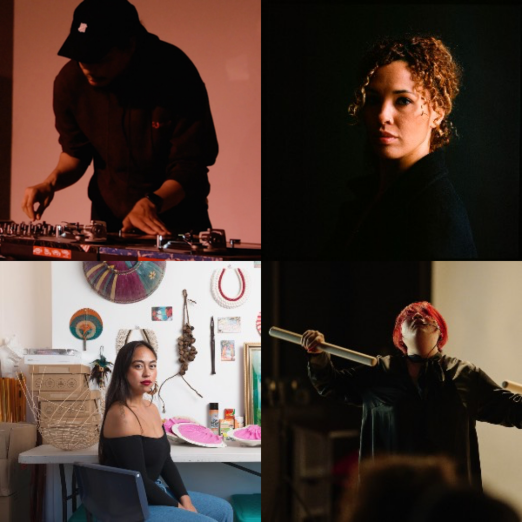 2025 Technology Immersion Program - Harvestworks Digital Media Arts Center